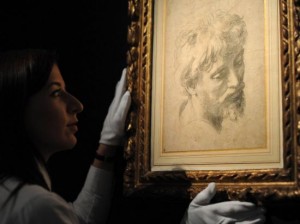 Raphael Drawing is the world's most expensive sketch at $48 million ...
